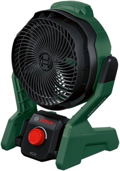לקנות מאוורר אוניברסלי נטען Bosch FAN 18V-1000 - גוף בלבד ללא סוללה ...