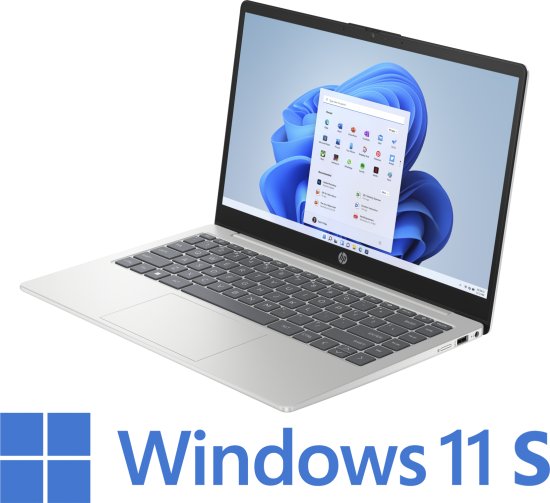 לקנות מחשב נייד - HP Laptop 14-EP0004NJ / 847D4EA - צבע Silver - Giftim ...