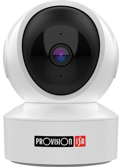 לקנות מצלמת אבטחה ביתית ProVision ISR 360 4MP WiFi IP - Giftim אונליין