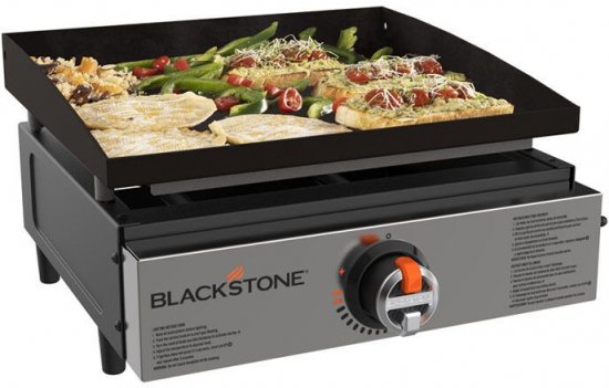 לקנות פנלצ'ה גז ''17 Blackstone BST2156 12,500 BTU - Giftim אונליין
