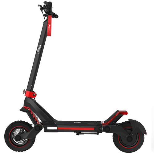 לקנות קורקינט חשמלי Rider Electric Scooter X G3 - צבע שחור - Giftim אונליין