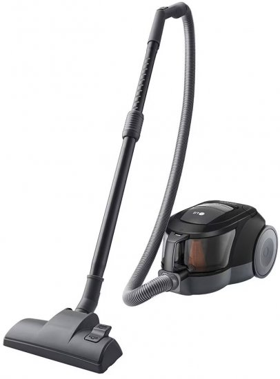 לקנות שואב אבק ציקלון ללא שקית LG Ellipse VC5420NNTS 2000W - Giftim אונליין