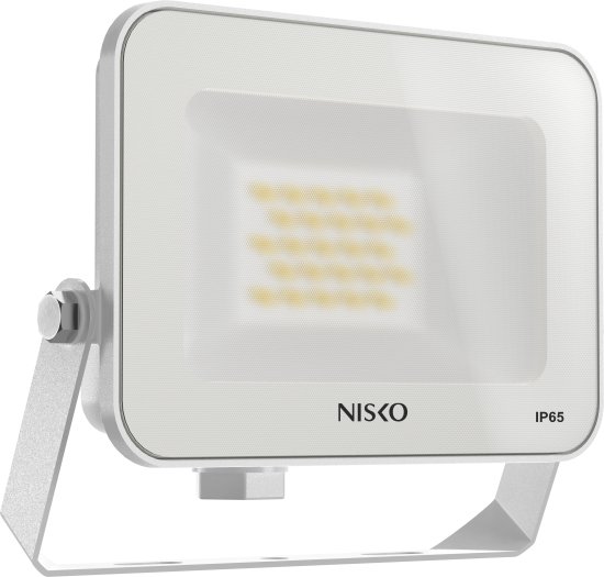 לקנות תאורת הצפה NISKO EAGLE 20W LED IP65 גוון אור קר 6000K - צבע לבן ...