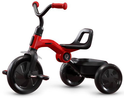 לקנות תלת אופן מתקפל Qplay Ant - אדום - Giftim אונליין