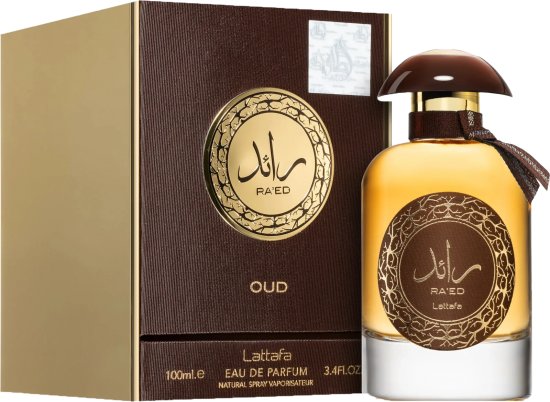 לקנות בושם יוניסקס 100 מ''ל Lattafa Raed Oud או דה פרפיום E.D.P ...