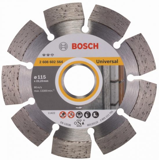 לקנות דיסק יהלום ''4.5 רב שימושי Bosch Eco - Giftim אונליין