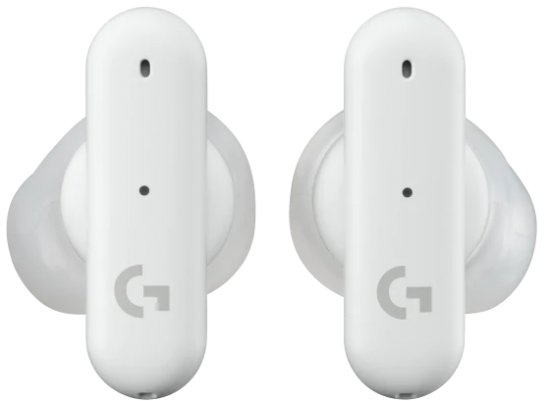לקנות אוזניות תוך-אוזן Logitech G Fits True Wireless - צבע לבן - Giftim ...