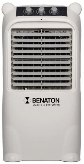 לקנות מצנן אוויר עוצמתי 35 ליטר 120W מבית Benaton - צבע אפור - Giftim ...