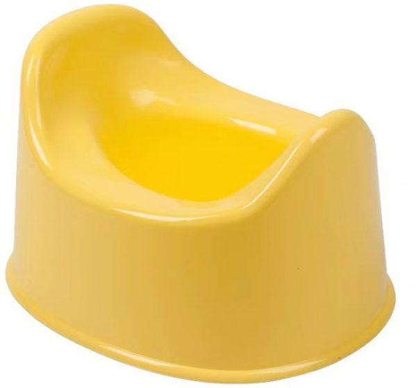 לקנות סיר לילה מפלסטיק מבית Yamayo - צבע ורוד - צבע צהוב - Giftim אונליין