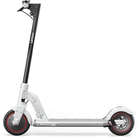 לקנות קורקינט חשמלי Lenovo Go Electric Scooter M2 PRO - צבע לבן ...