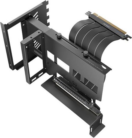 לקנות כבל RISER CABLE Vertical Bracket PCIE 4.0 מבית Antec - צבע שחור ...