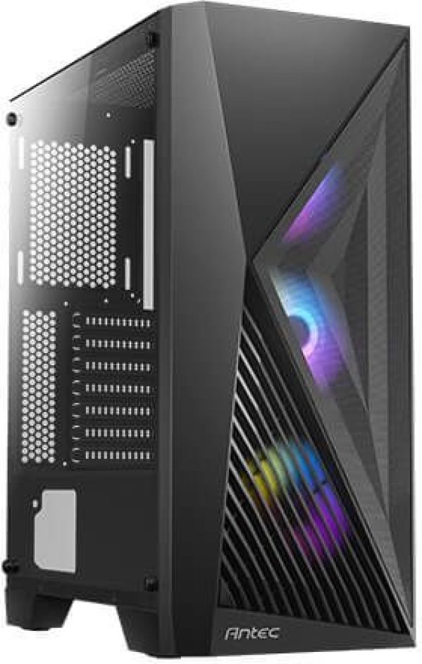 לקנות מארז מחשב ללא ספק Antec AX51 Elite ATX Mid Tower Black Case - צבע ...