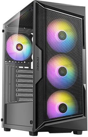 לקנות מארז מחשב ללא ספק Antec AX61 Elite ATX Mid Tower - צבע שחור ...