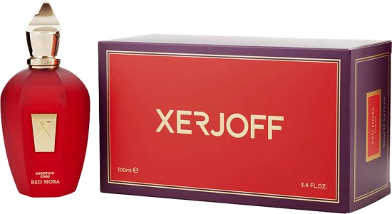 לקנות בושם יוניסקס 100 מ''ל Xerjoff Red Hoba פרפיום - Giftim אונליין