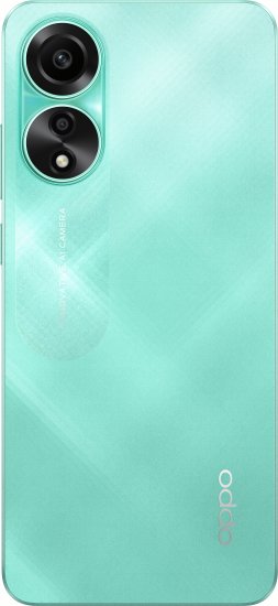 לקנות טלפון סלולרי Oppo A78 4G 8GB+256GB CPH2565 - צבע Aqua Green ...