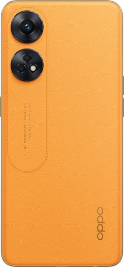 לקנות טלפון סלולרי Oppo Reno8 T 8GB+256GB CPH2481 - צבע Sunset Orange ...