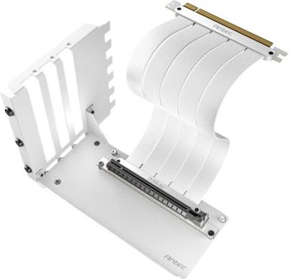 לקנות כבל Antec CABLE RISER With Bracket 200mm PCIE 4.0 - צבע לבן ...