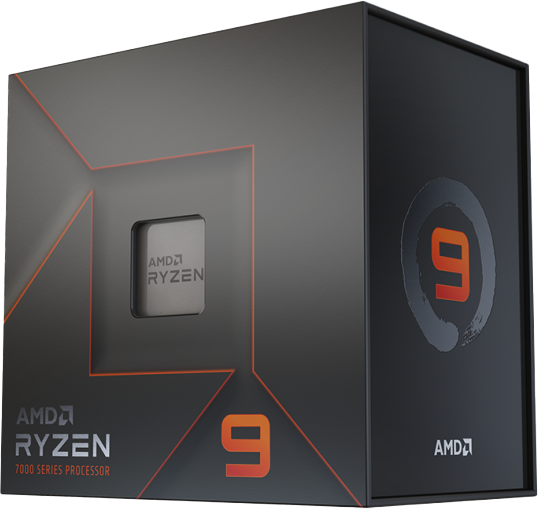לקנות מעבד AMD Ryzen 9 7900X 4.7GHz AM5 - Box - Giftim אונליין