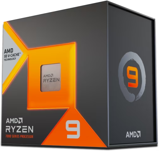 לקנות מעבד AMD Ryzen 9 7950X3D 4.2GHz AM5 - Box - Giftim אונליין