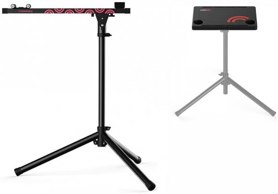 לקנות מעמד תיקון אופניים + שולחן THINKRIDER - Giftim אונליין