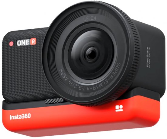 לקנות מצלמת אקסטרים Insta360 One R 1-Inch Edition - Giftim אונליין