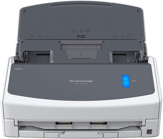 לקנות סורק Fujitsu ScanSnap iX1400 - Giftim אונליין