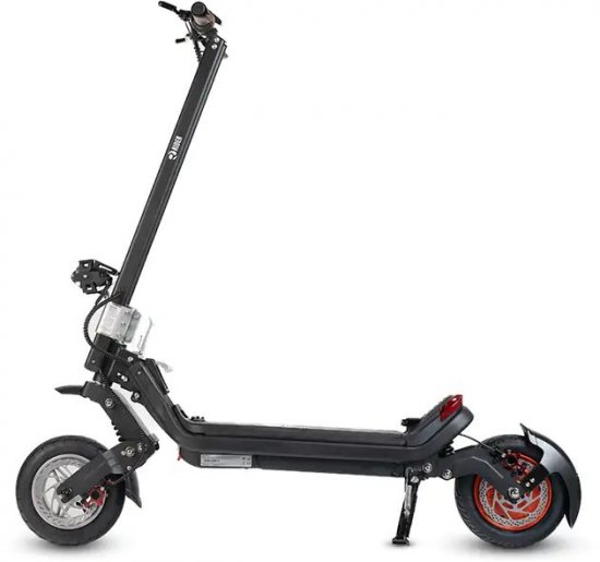 לקנות קורקינט חשמלי Rider TRX Electric Scooter - צבע שחור - Giftim אונליין