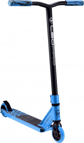 לקנות קורקינט פעלולים S5 מבית Leo Pro - צבע כחול - Giftim אונליין