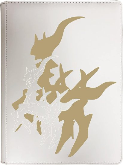 לקנות אלבום קלפים 9 תאים Nintendo Pokemon Trading Card Game: Arceus ...