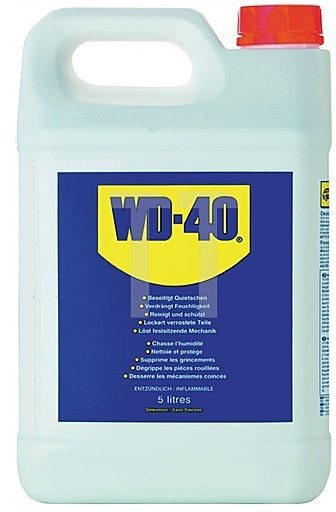 לקנות מיכל שמן 5 ליטר WD-40 - Giftim אונליין