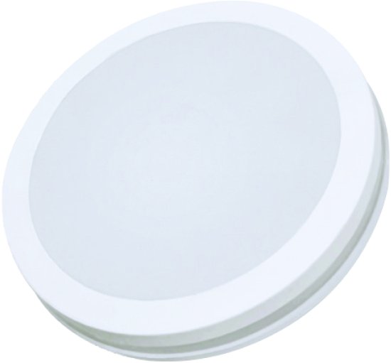 לקנות מנורה צמודת תקרה עגולה מוגנת מים קוטר 50 ס''מ Liper IP65 60W ...