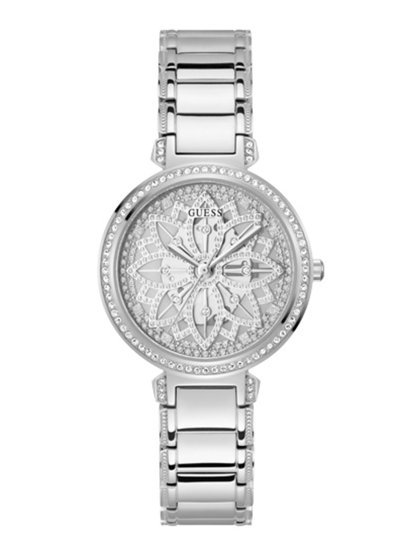 לקנות שעון יד GUESS לאישה מקולקציית LILY דגם GW0528L1 - יבואן רשמי ...