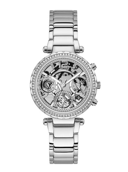 לקנות שעון יד GUESS לאישה מקולקציית SOLSTICE דגם GW0403L1 - יבואן רשמי ...