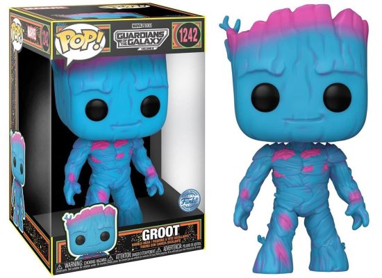 לקנות שומרי הגלקסיה 3 - גרוט Funko POP - Giftim אונליין