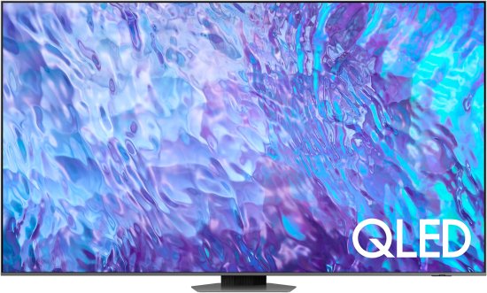 לקנות טלוויזיה חכמה Samsung 98'' QLED 4K HDR QE98Q80C - Giftim אונליין