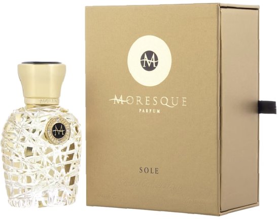 לקנות בושם יוניסקס 50 מ''ל Moresque Sole או דה פרפיום E.D.P - Giftim ...