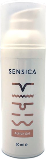 לקנות אקטיב ג'ל בסיס להחלקת קמטים מבית Sensica - נפח 50 מ''ל - Giftim ...