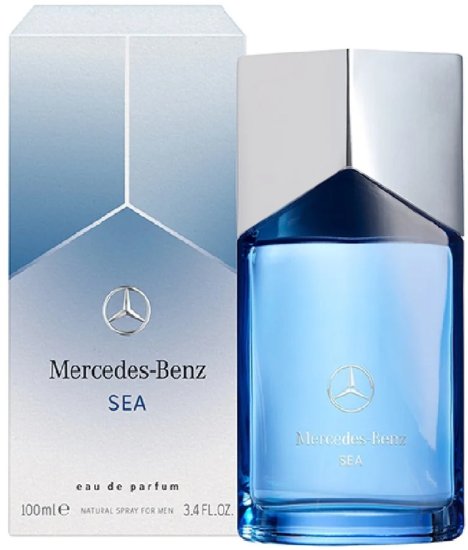 לקנות בושם לגבר 100 מ''ל Mercedes-Benz Sea או דה פרפיום E.D.P - Giftim ...