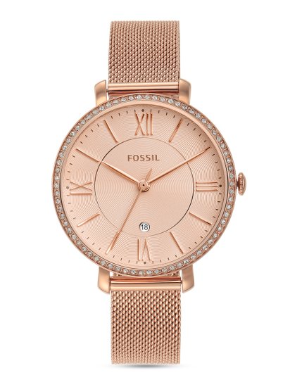 לקנות שעון FOSSIL סדרה JACQUELINE דגם ES4628 - יבואן רשמי - Giftim אונליין