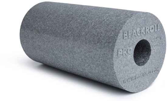 לקנות רולר עיסוי דגם Pro מבית BLACKROLL - צבע אפור - Giftim אונליין