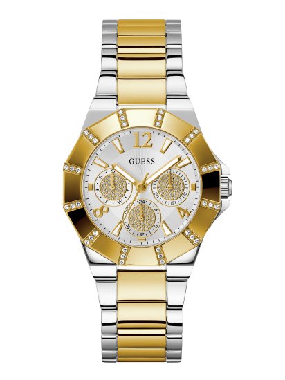 לקנות שעון Guess לאישה מקולקציית SUNRAY דגם GW0616L2 - יבואן רשמי ...