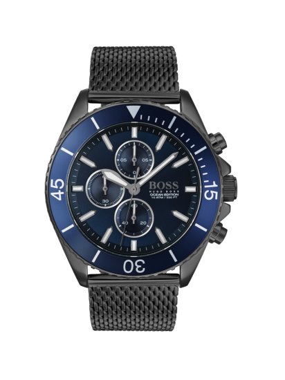 לקנות שעון HUGO BOSS דגם 1513702 - יבואן רשמי - Giftim אונליין