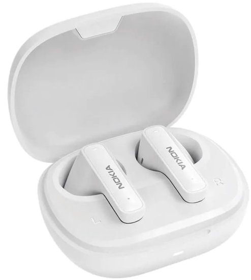 לקנות אוזניות אלחוטיות Nokia Bluetooth Go Earbuds 2 - צבע לבן - Giftim ...