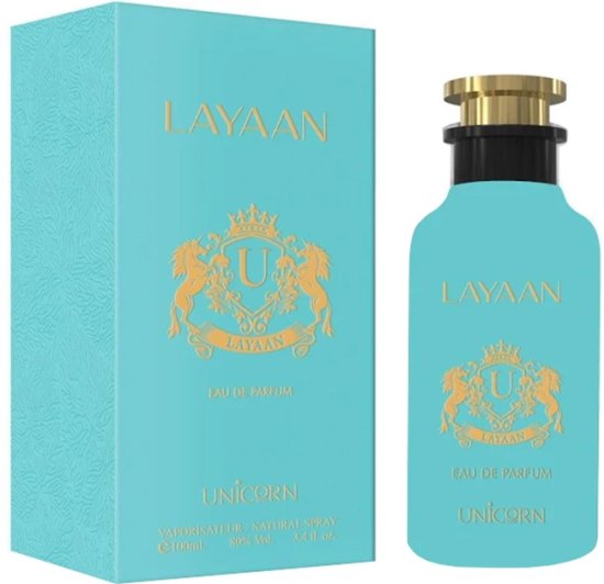 לקנות בושם יוניסקס 100 מ''ל Unicorn Layaan או דה פרפיום E.D.P - Giftim ...