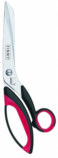 לקנות מספריים מקצועיים לשטיחים 25 ס''מ דגם Finny מבית Kretzer Solingen ...