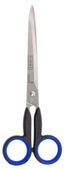 לקנות מספריים מקצועיים 18 ס''מ דגם Finny מבית Kretzer Solingen - צבע ...