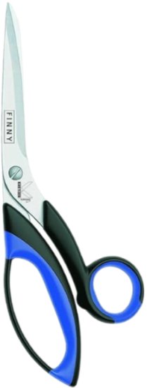 לקנות מספריים מקצועיים 25 ס''מ דגם Finny מבית Kretzer Solingen - צבע ...