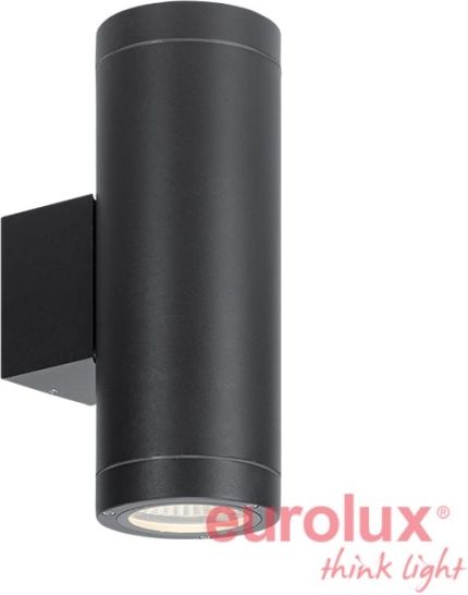 לקנות גוף תאורה צמוד קיר דגם עדן מבית Eurolex, עם שני כיווני אור בהספק ...