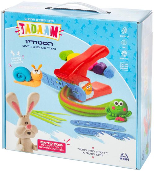 לקנות הסטודיו ליצור עם בצק מבית Tadaam - Giftim אונליין