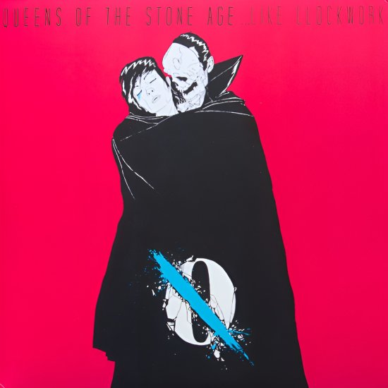 לקנות אלבום כפול Queens Of The Stone Age - ...Like Clockwork Vinyl 2LPs ...